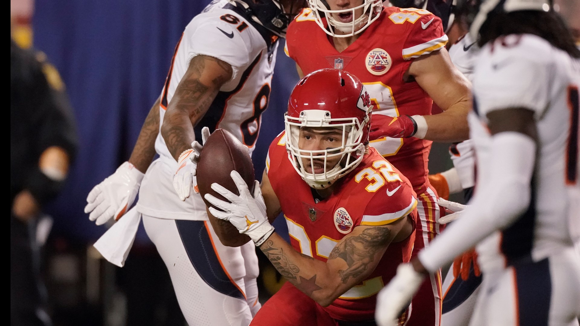 Denver Broncos vs. Kansas City Chiefs NFL game story | 9news.com