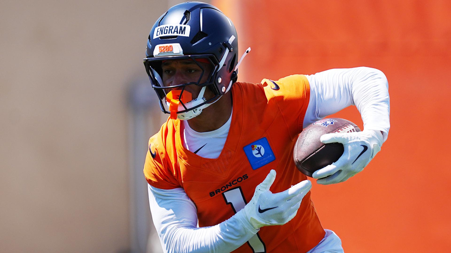 Denver Broncos 2025 roster projections | 9news.com