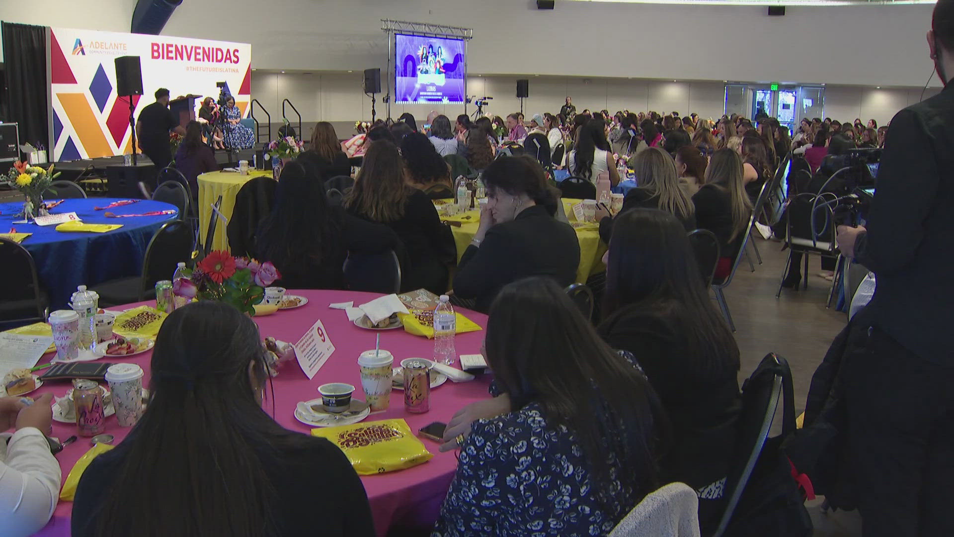 Latest Headlines | Hundreds of Latina entrepreneurs gather in Brighton ...