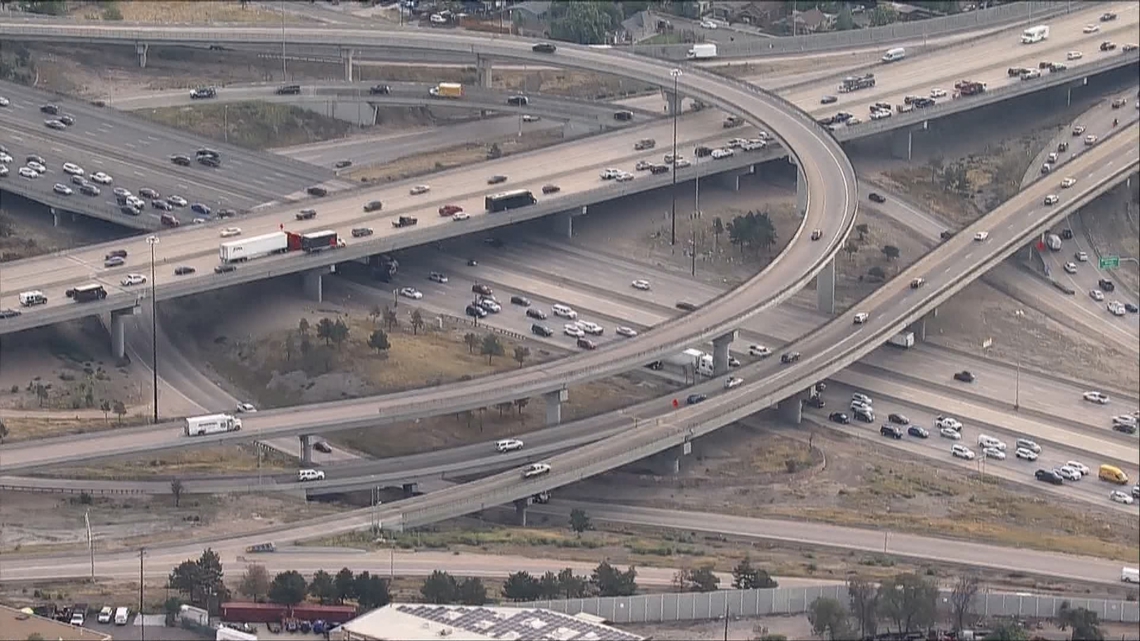 Evacuations lifted for Meridian Fire near Colorado Springs | 9news.com