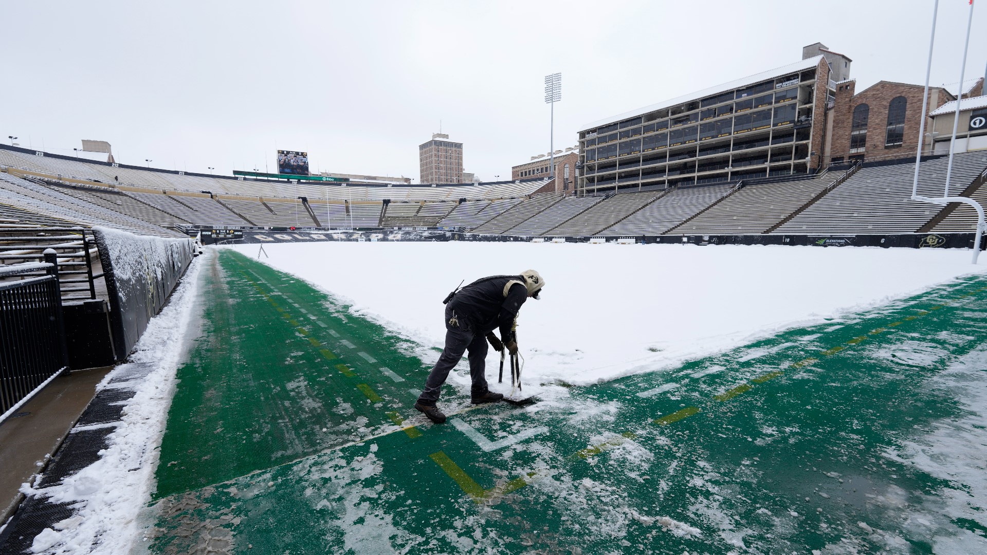 What to know before attending CU spring game on Black & Gold Day ...