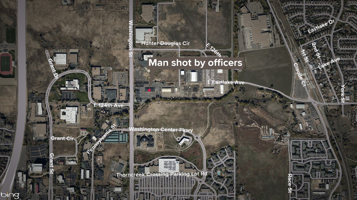 DA finds Thornton officers justified in May shooting | 9news.com