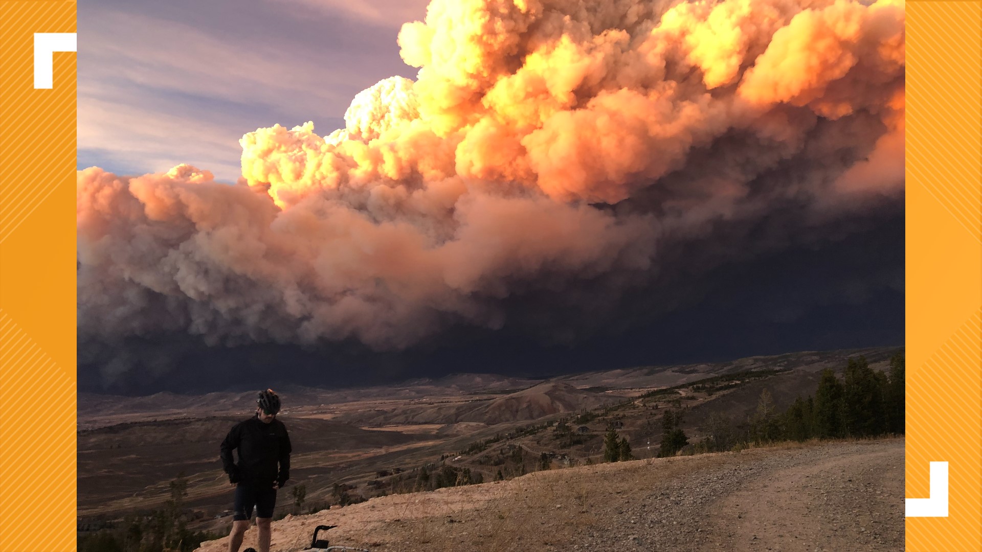 East Troublesome Fire: Updates on evacuations, damage | 9news.com