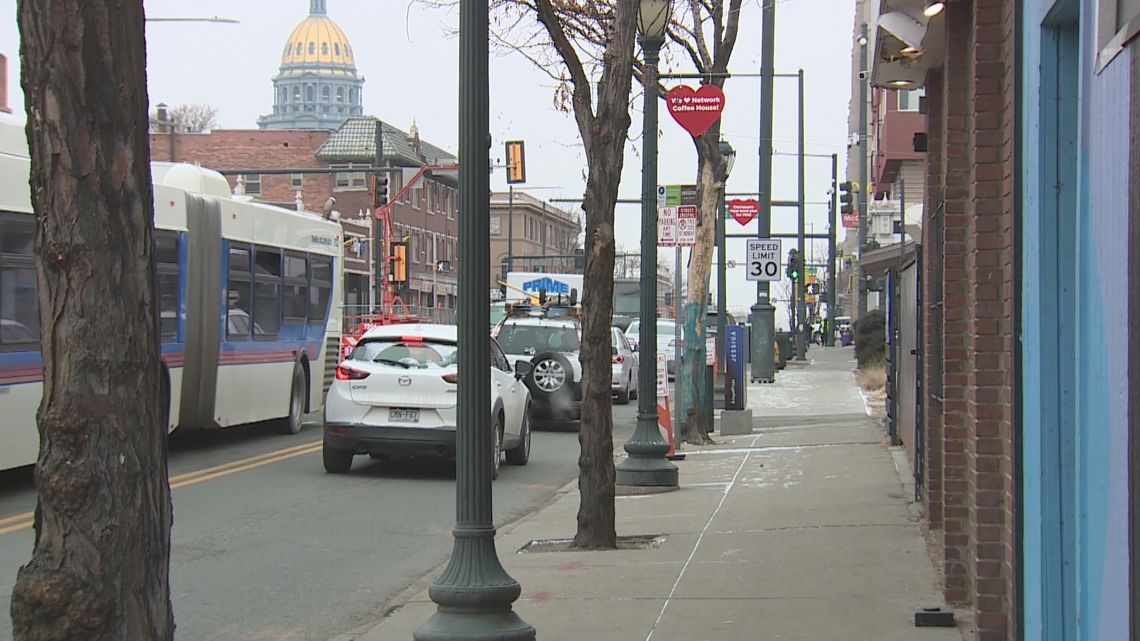 Denver's Colfax Avenue has got a lot of heart(s) | 9news.com