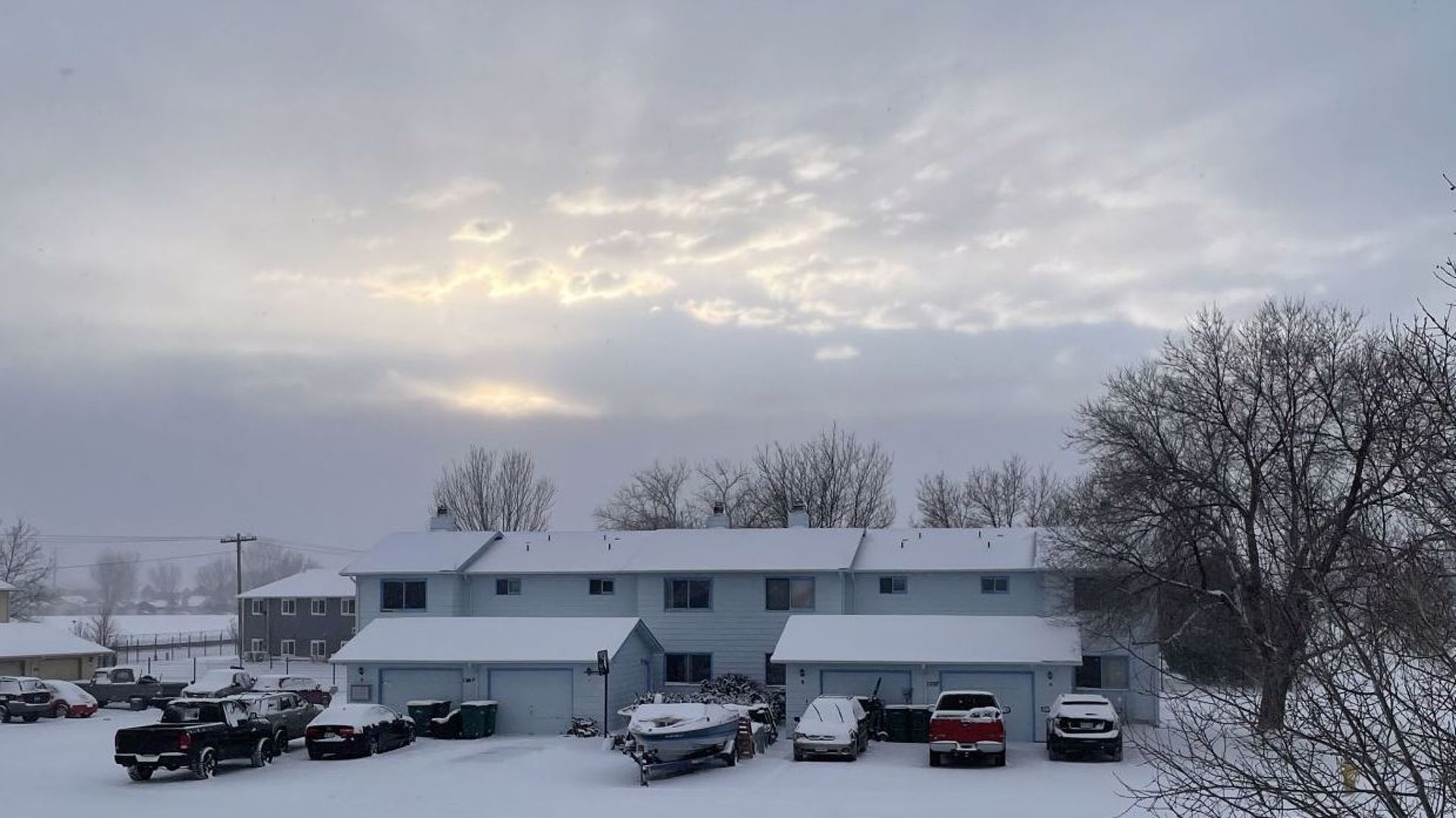 Denver sets new Feb. 23 record low temperature of -11° Fahrenheit ...