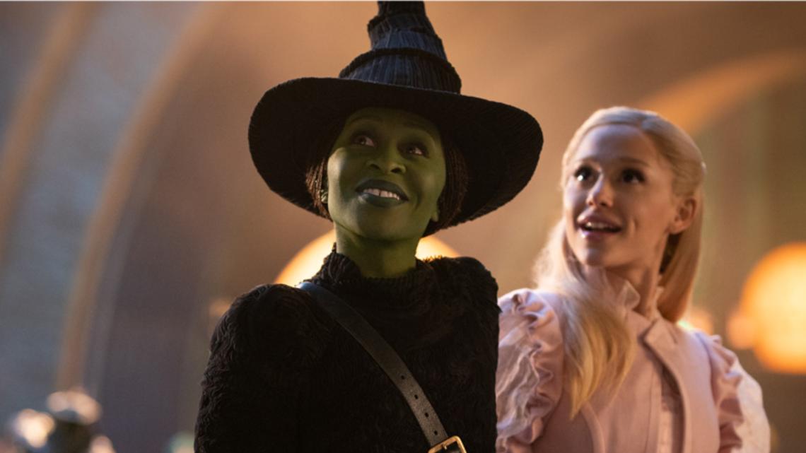 First 'Wicked' movie to air on NBC for one night only | 9news.com