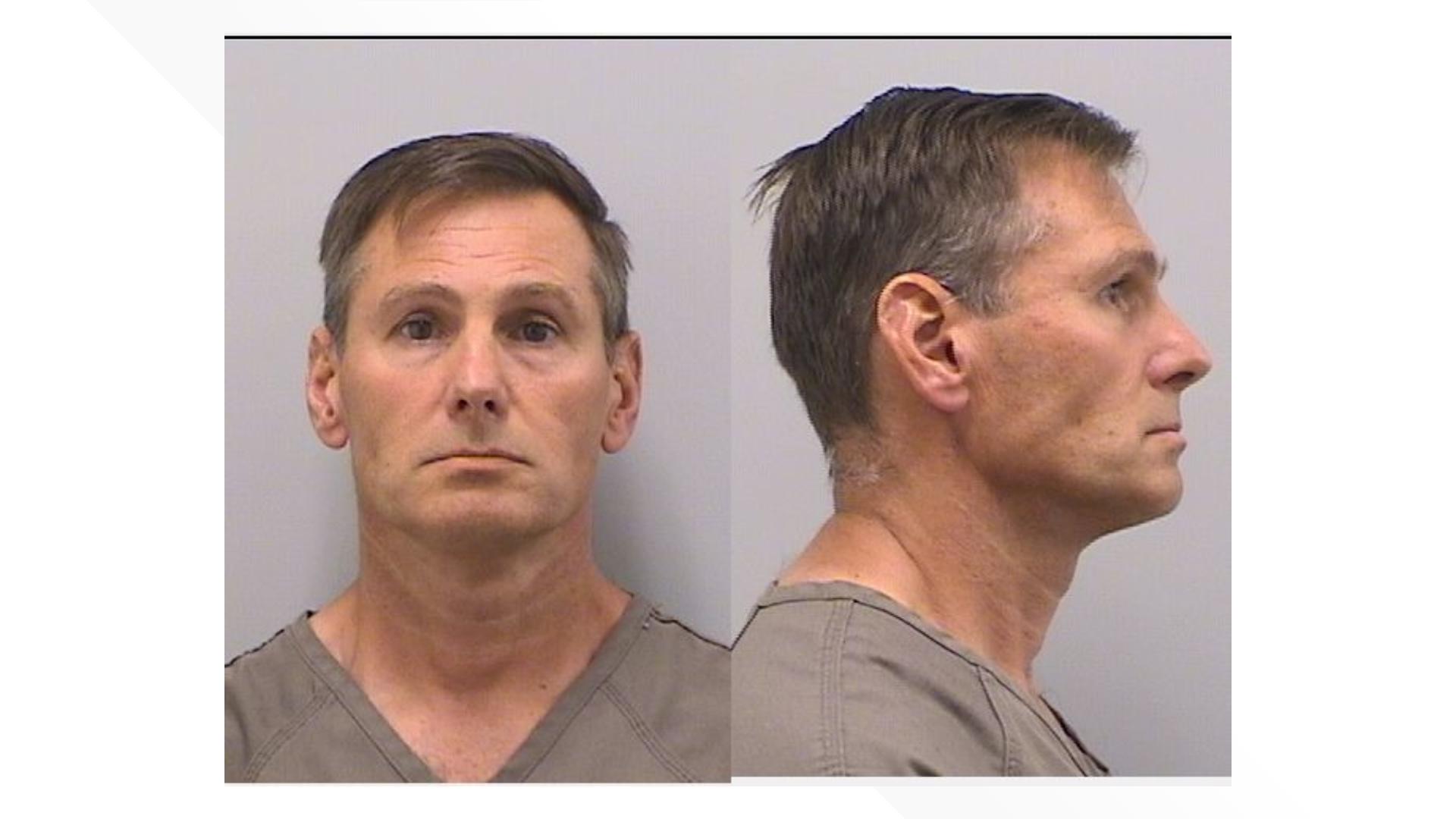 Douglas County High School teacher arrested for sex assault | 9news.com