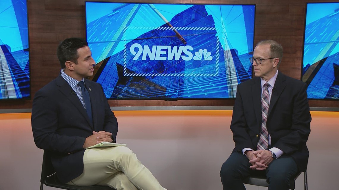 Steven Haden talks about suicide prevention for the LGBTQ+ community ...