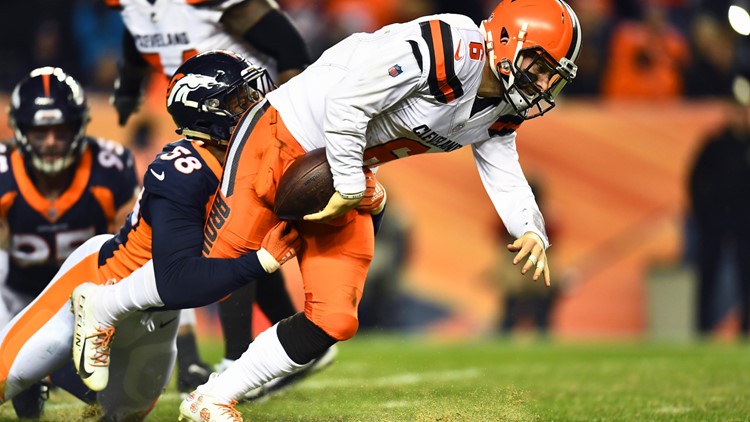 Simon Fletcher on Von Miller: 'He makes everyone who has ever worn that ...