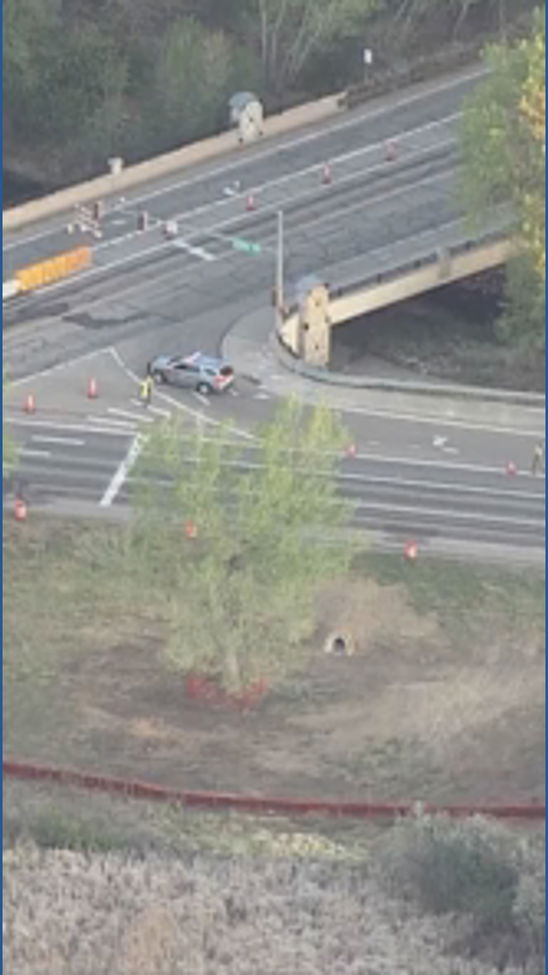 Driver dies after crashing into concrete barrier in Boulder County ...