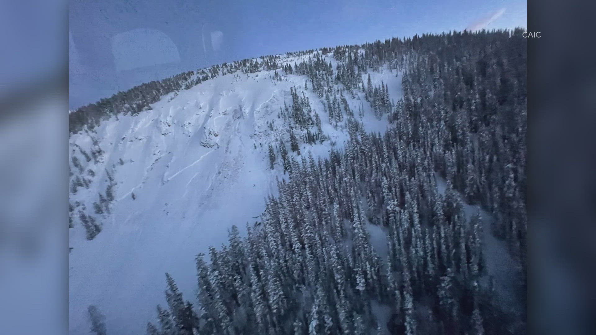 Avalanche risks rise in western US with 3rd Colorado death | 9news.com