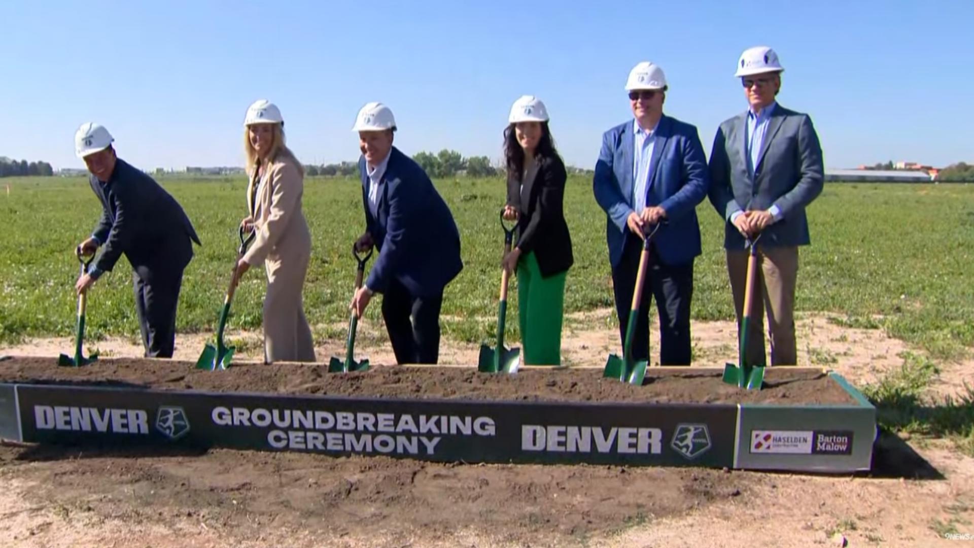 Denver Summit FC announces inaugural 2026 season schedule | 9news.com