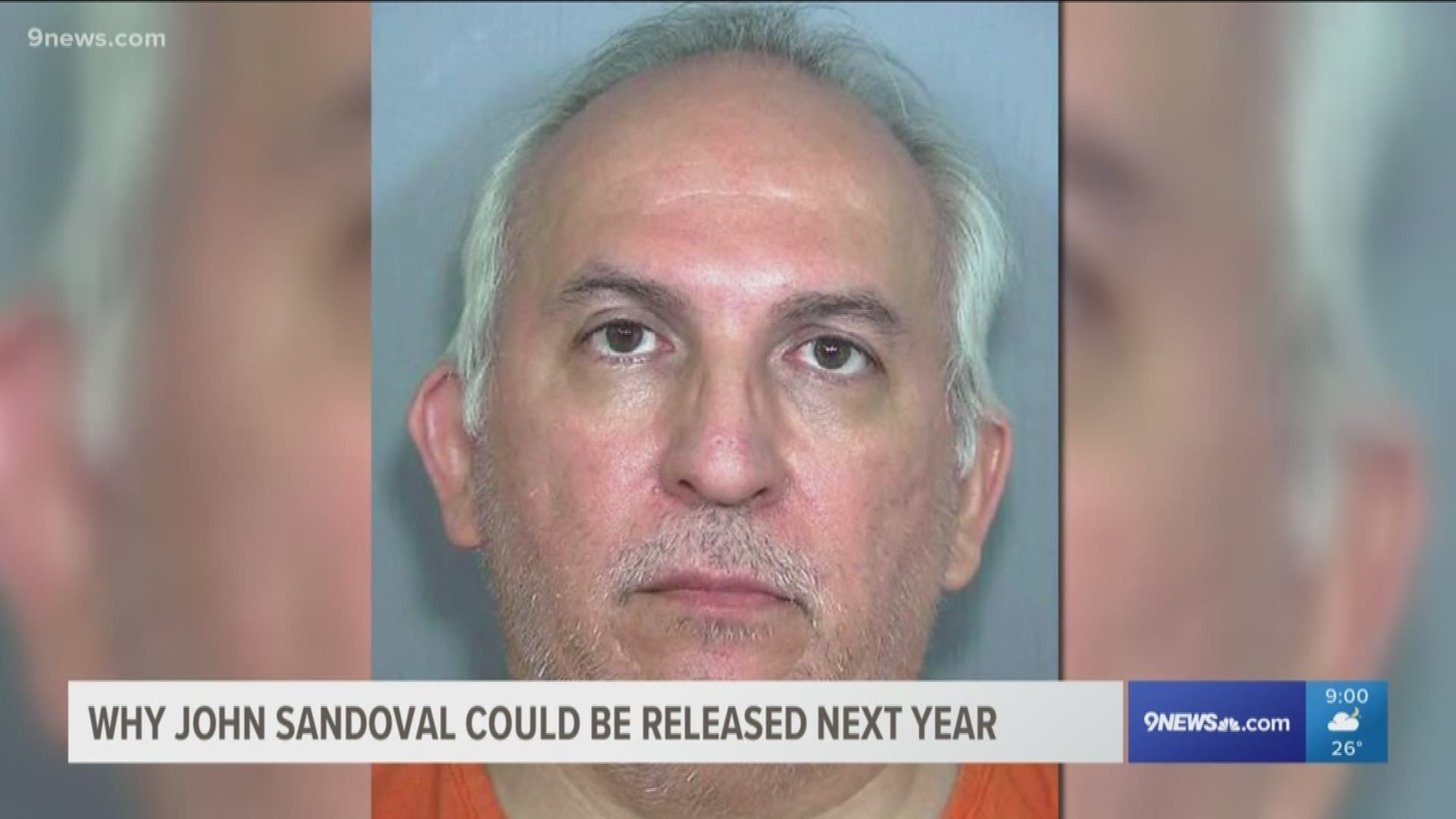 Convicted killer could be paroled in 2020 | 9news.com