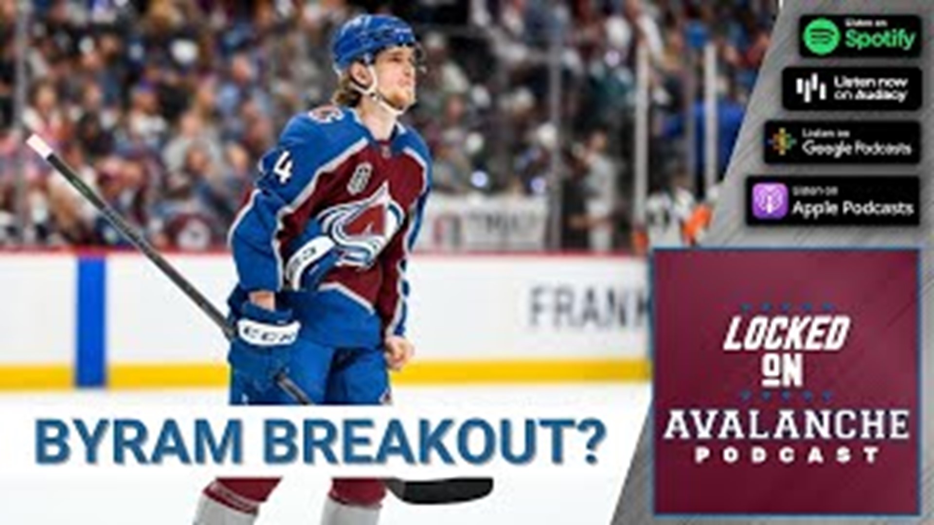 Avs breakout candidates. What could Newhook and Byram's contracts look ...