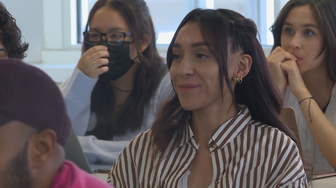 CU Denver program for multicultural and first gen students | 9news.com