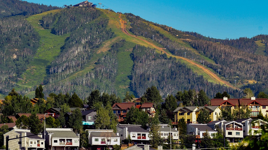 Colorado vacation towns limit short-term rentals amid housing crises ...