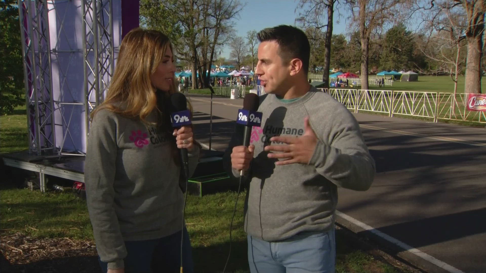 Furry Scurry 2025: Register to help Denver pets | 9news.com