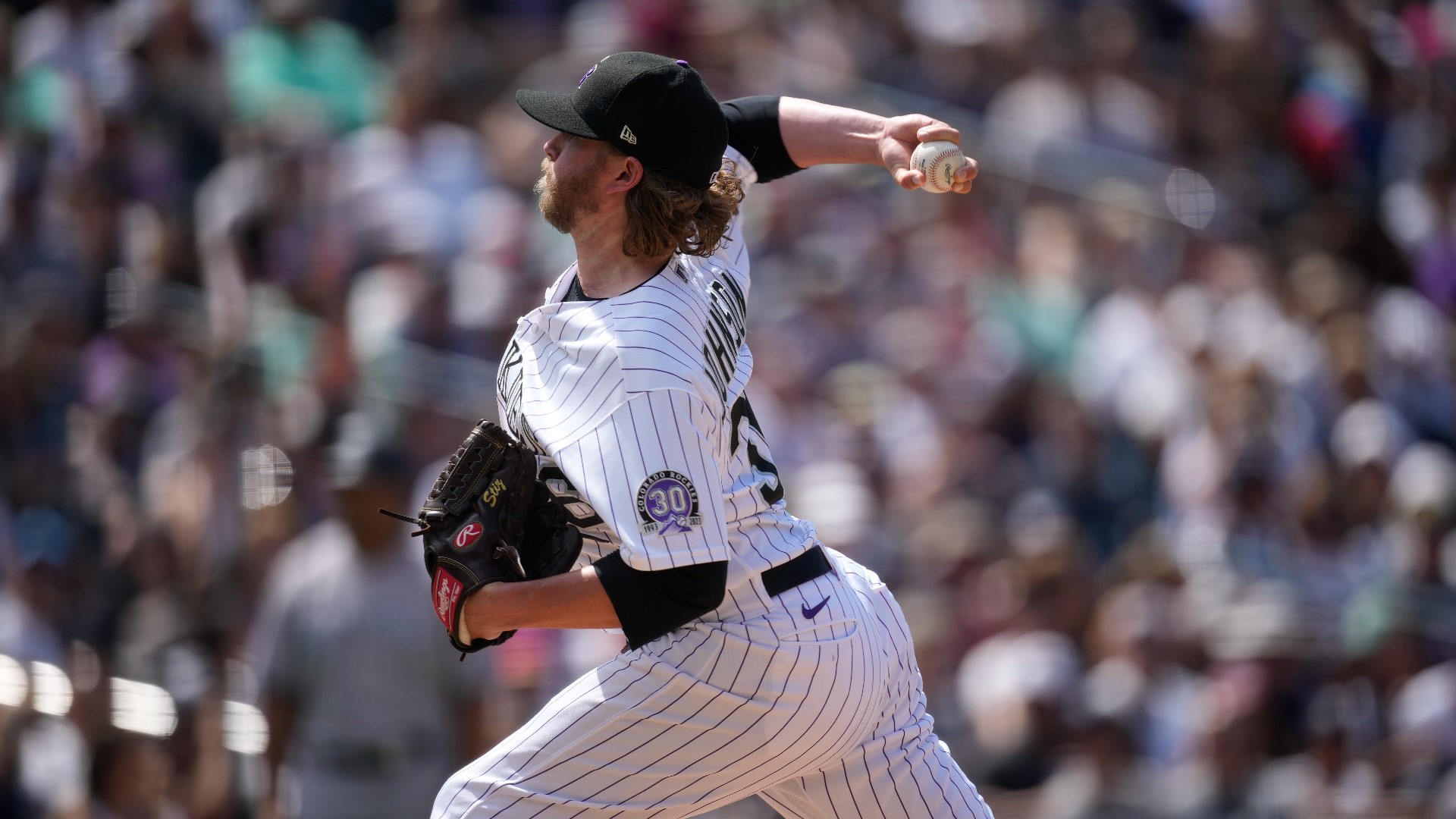 Colorado Rockies trade Pierce Johnson to Atlanta Braves | 9news.com