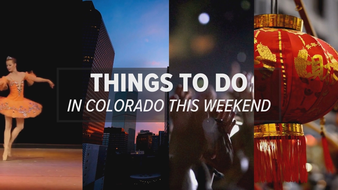 9 Things to do in Denver and Colorado this weekend: Jan. 31-Feb. 2 ...