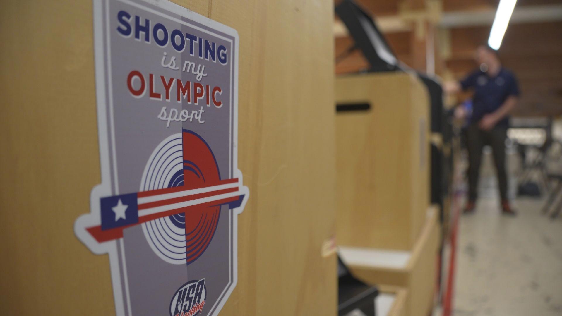 U.S. shooting team athlete 3D prints parts for his teammates | 9news.com