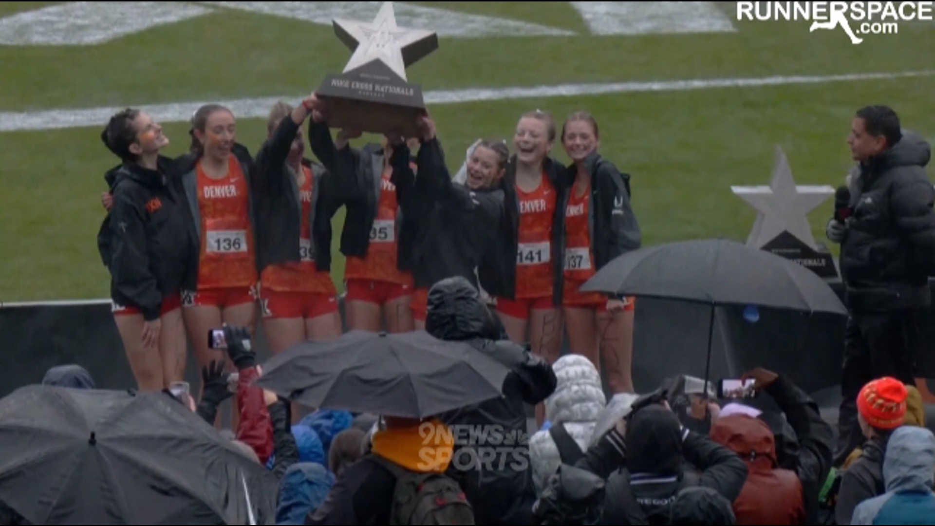 Mountain Vista wins Nike National Cross-Country Title | 9news.com