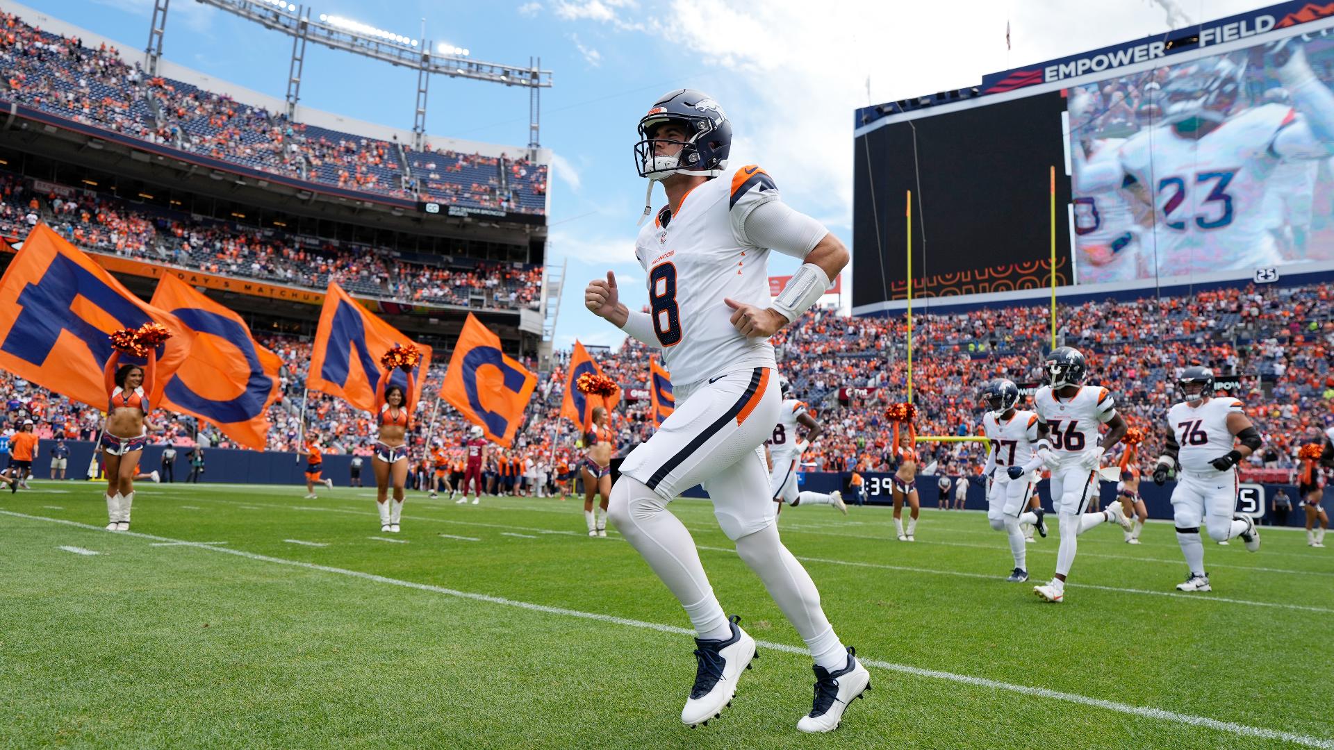 Broncos vs. Cardinals preseason game score, recap | 9news.com