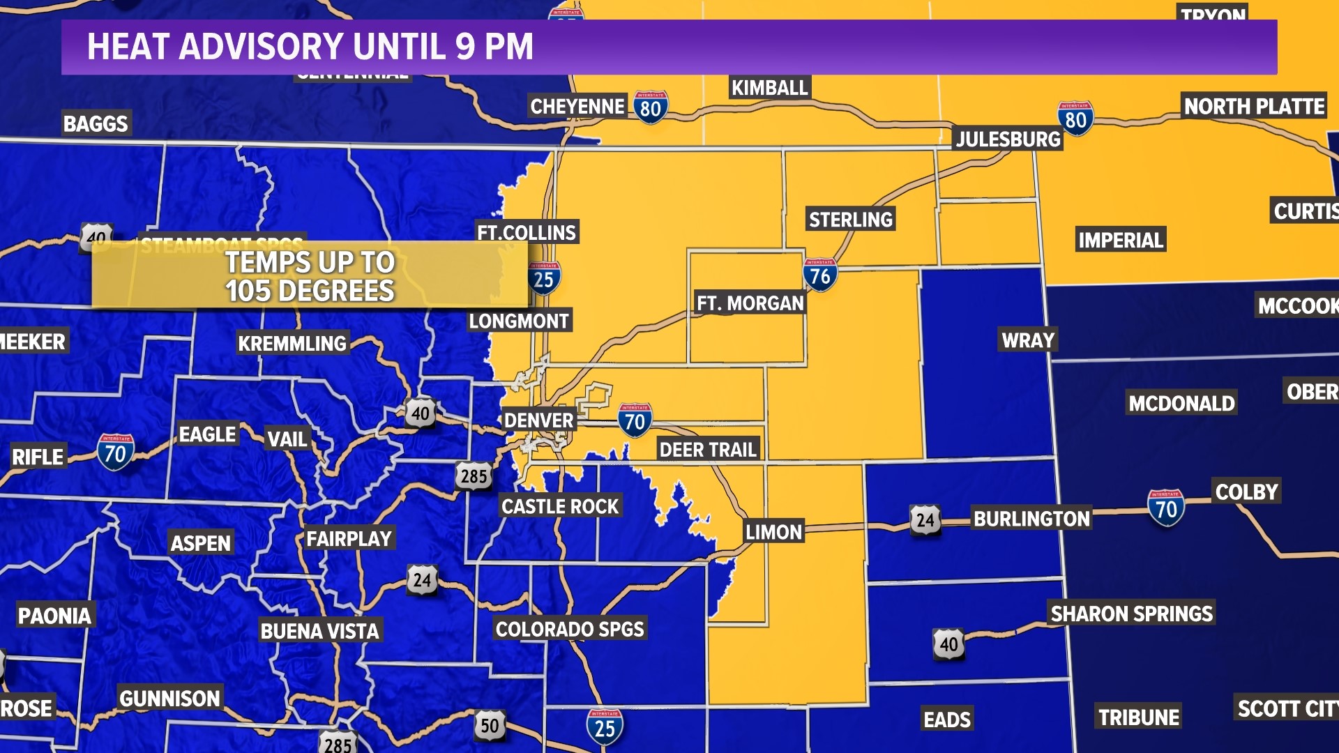 Evergreen Fire Rescue saves exhausted dog stuck on trail | 9news.com