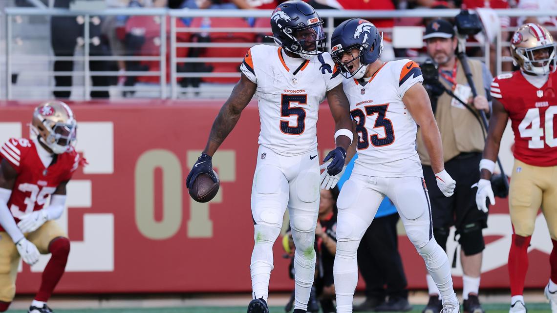 Denver Broncos 2025 roster projections | 9news.com