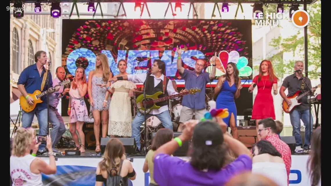 Corey Rose Wishes and Heroes Benefit Concert is tonight | 9news.com