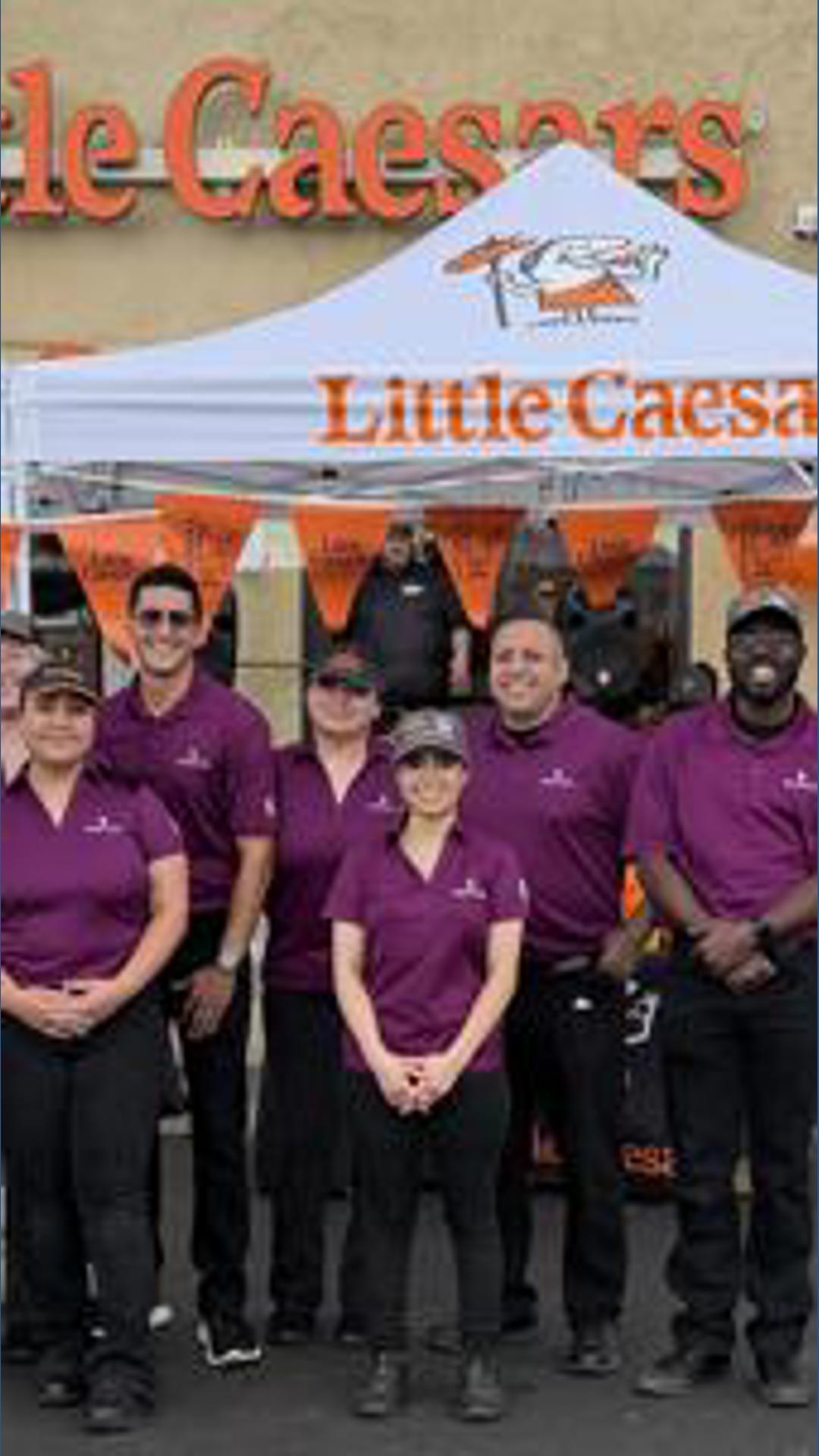Little Caesars opens new Aurora location with free pizza | 9news.com