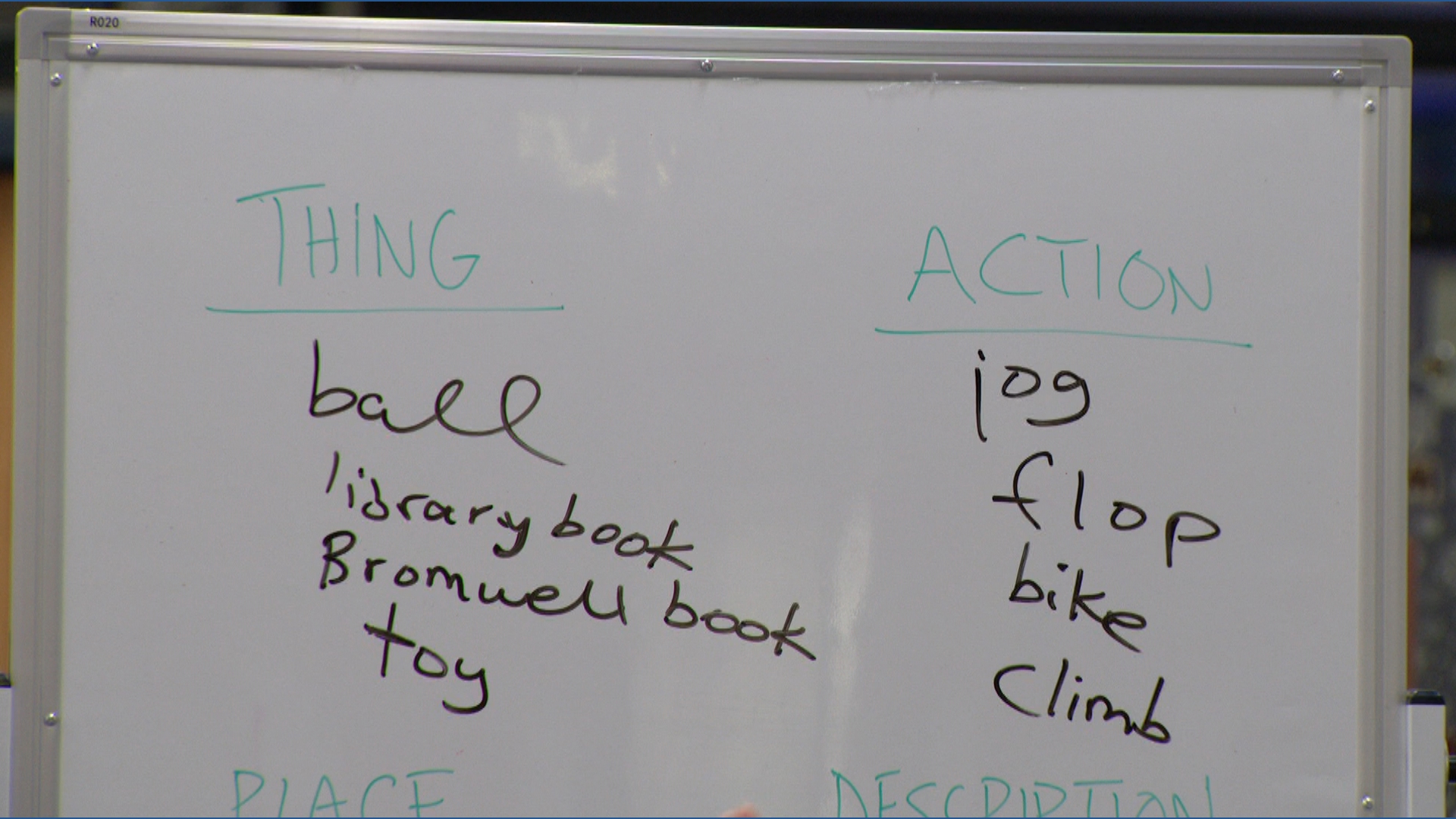 Denver kindergarteners learn to express themselves through poetry in ...