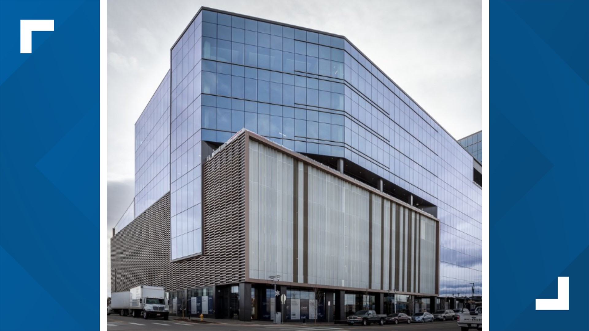 Vectra Bank headquarters are located in Belleview Station | 9news.com