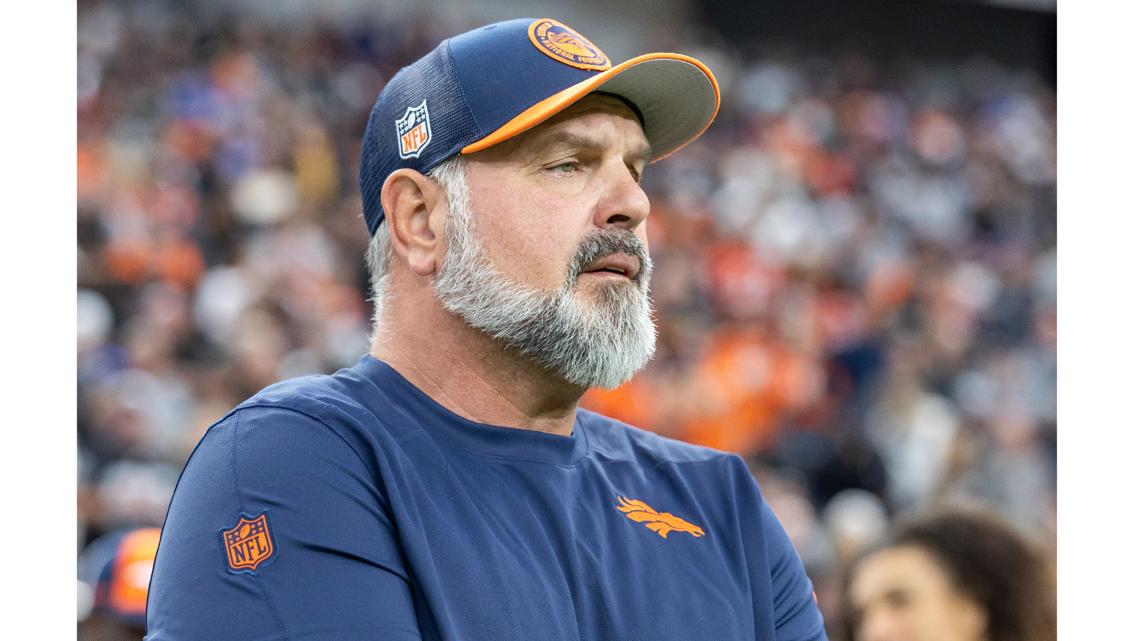 Broncos dismiss inside linebackers coach Greg Manusky | 9news.com