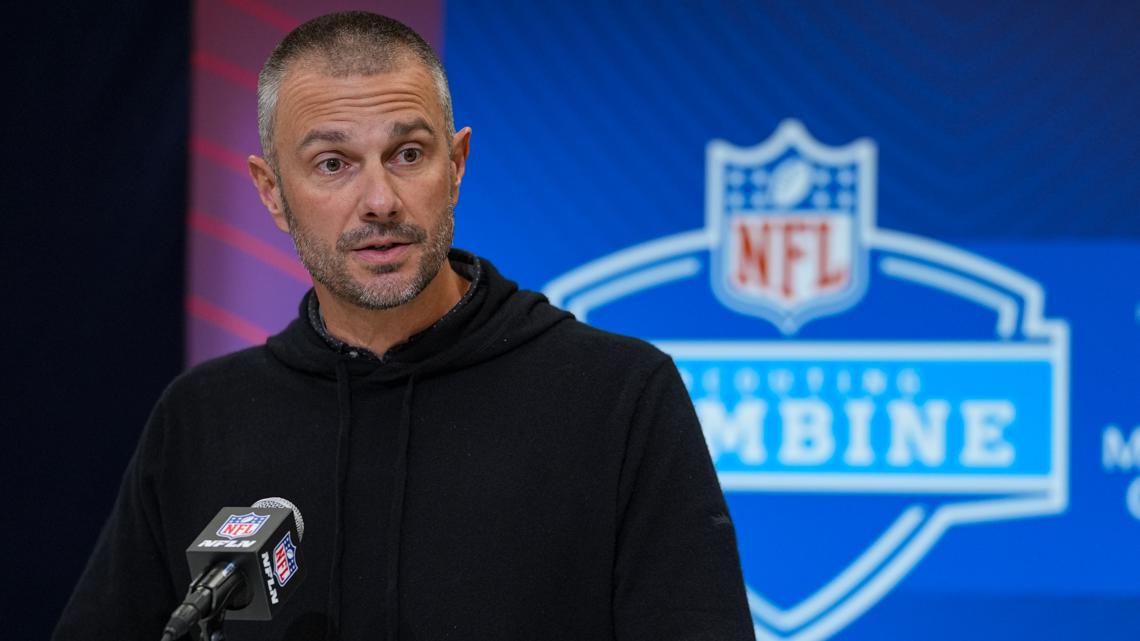 Raiders GM John Spytek credits his years with Broncos in his new role ...