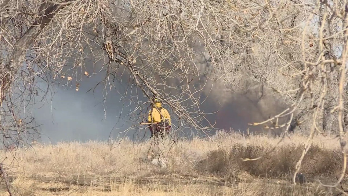 Metro area agencies work together to keep Front Range safe from ...