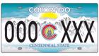 Colorado debuts the new 150th anniversary car license plate | 9news.com