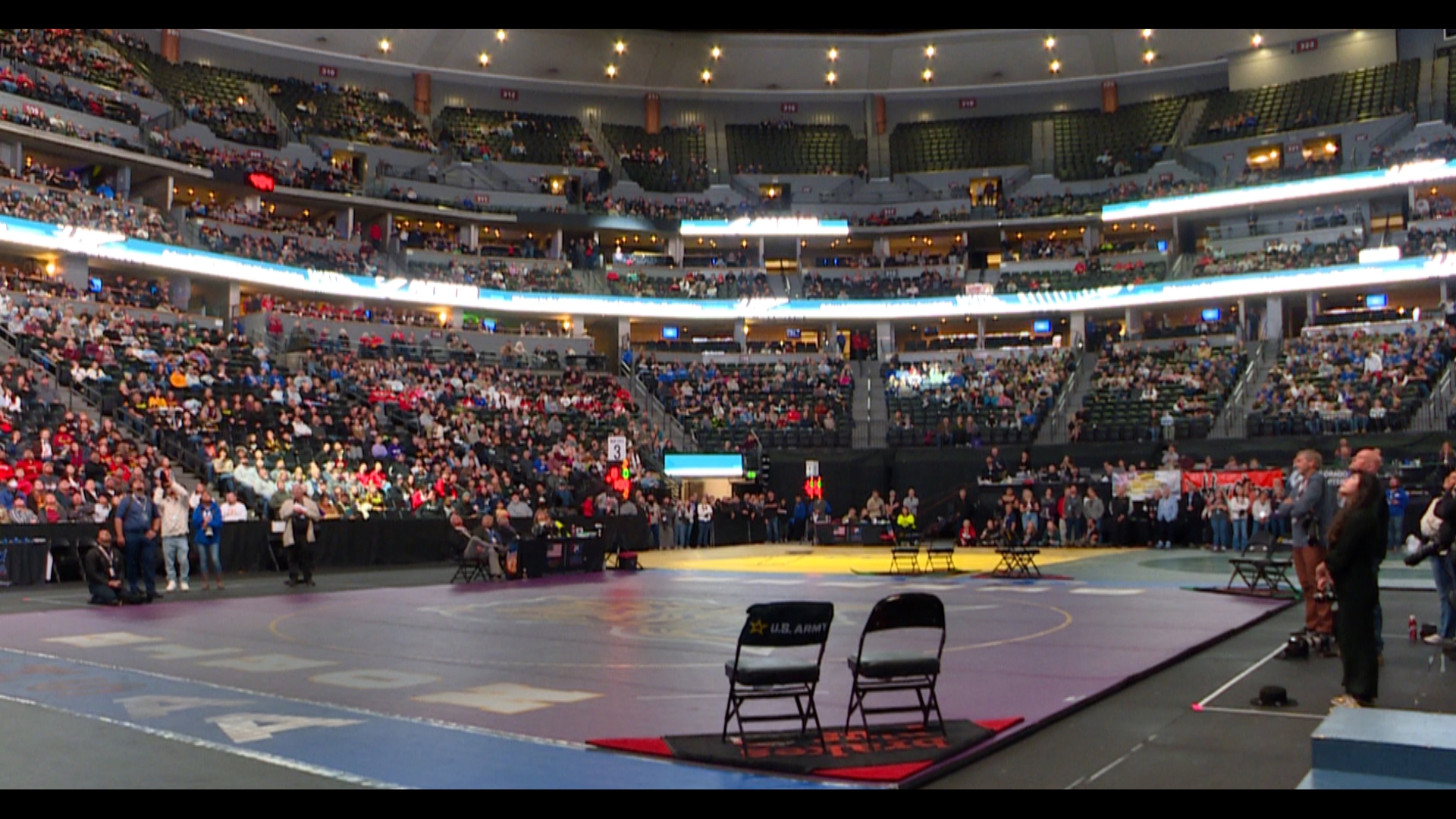 Champions crowned at 2025 CHSAA state wrestling tournament | 9news.com