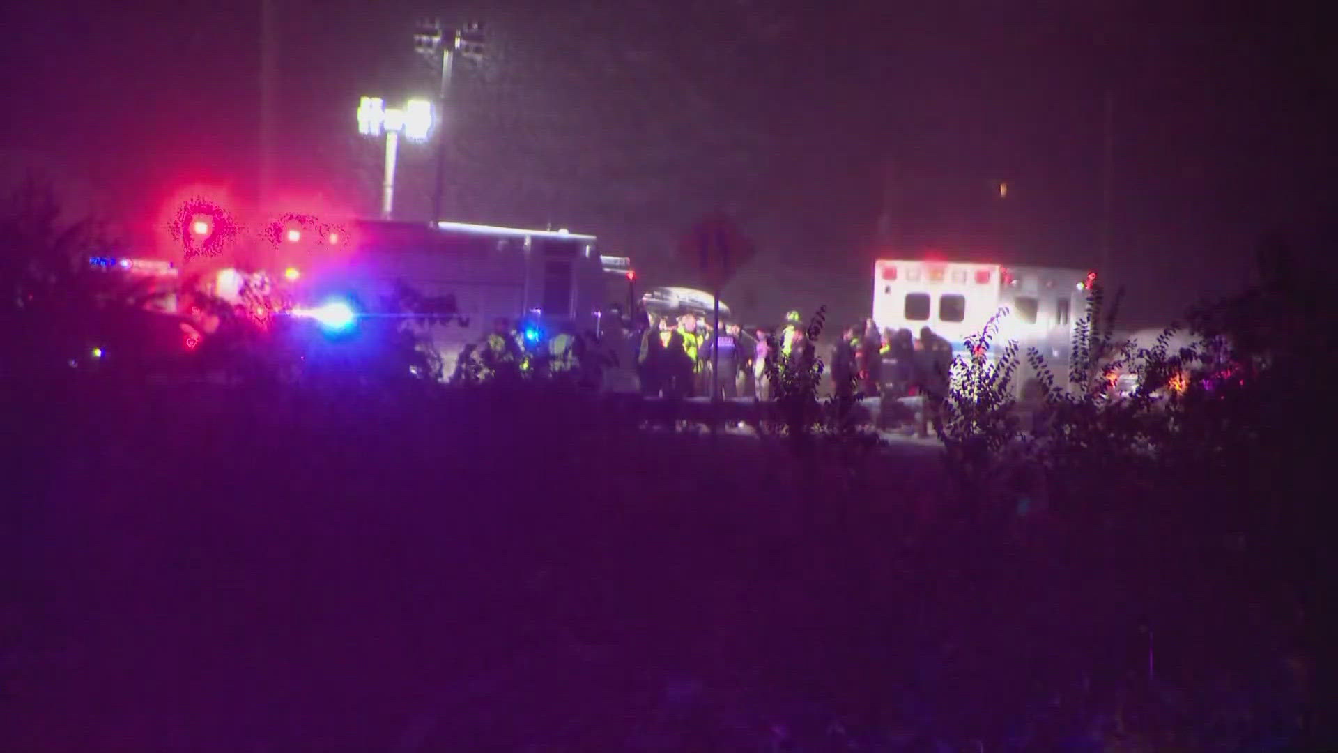 Timeline of events leading to crash that killed Colorado officer ...
