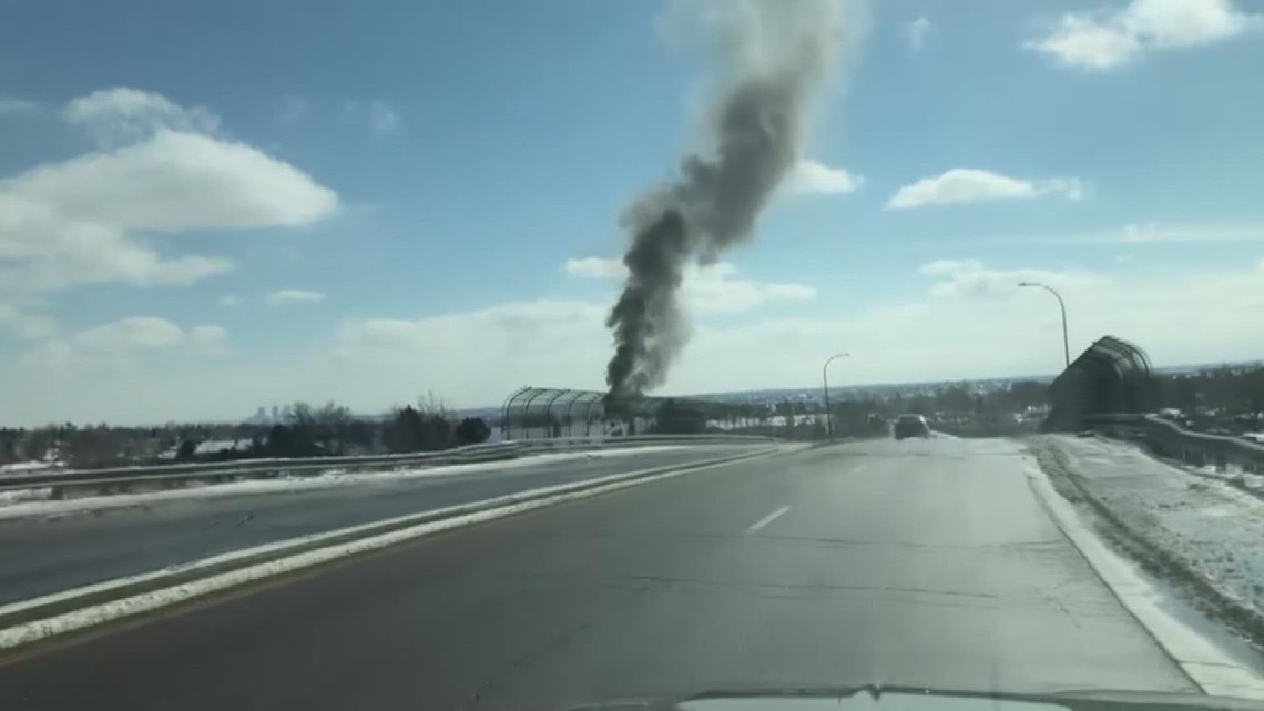 Crews responding to another explosion in Westminster | 9news.com