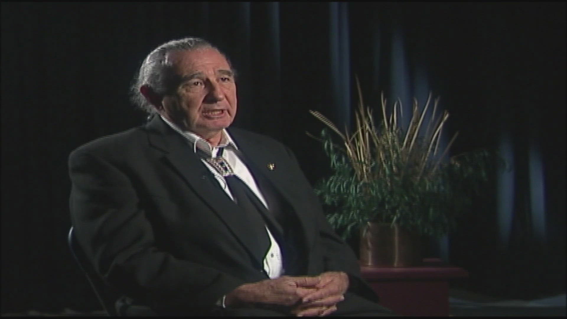 Former US Sen. Ben Nighthorse Campbell of Colorado dies at 92 | 9news.com