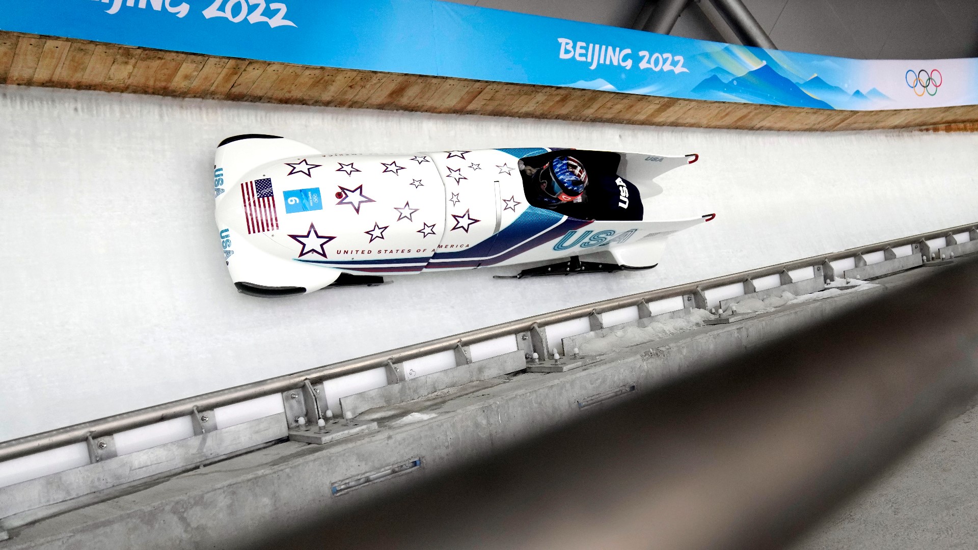 American bobsled technology plays key role for Olympians | 9news.com