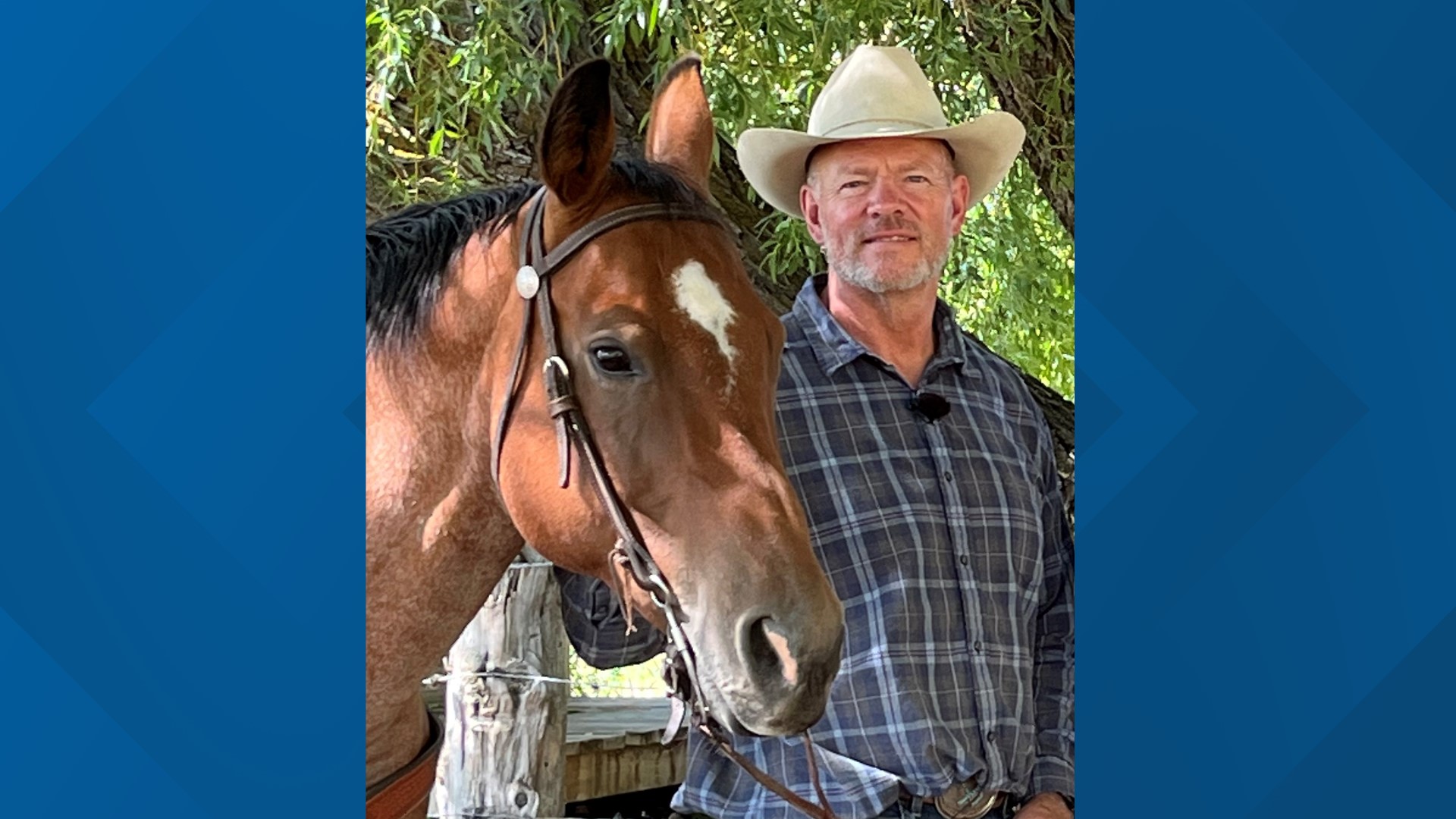 Matt Mead: Citizen of the West: National Western Stock Show 2023 ...