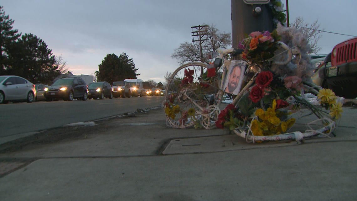 "Ghost bikes' to honor cyclists killed in crashes are damaged | 9news.com