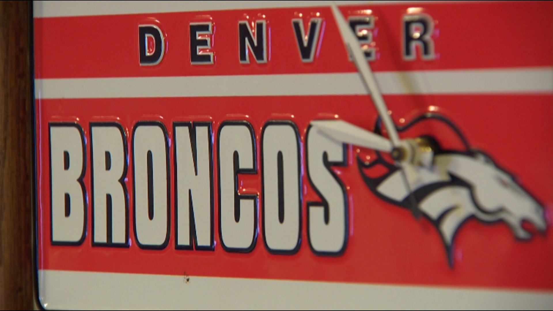 Denver Broncos 'Abuelita' has huge collection of memorabilia | 9news.com