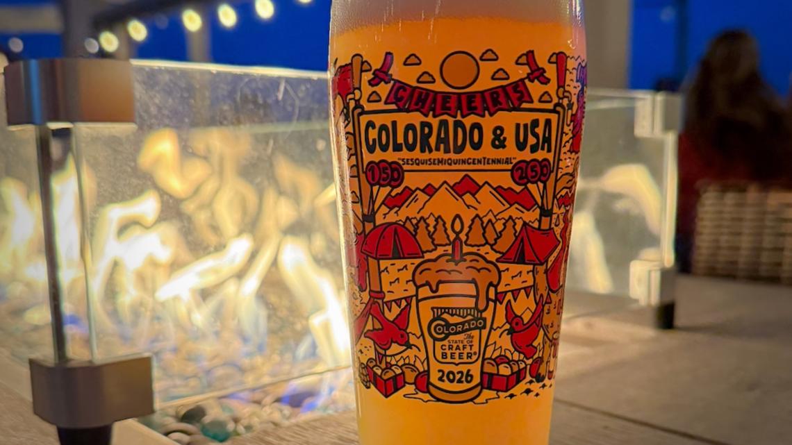 Colorado Pint Day: Collectible glass coming to hundreds of breweries ...