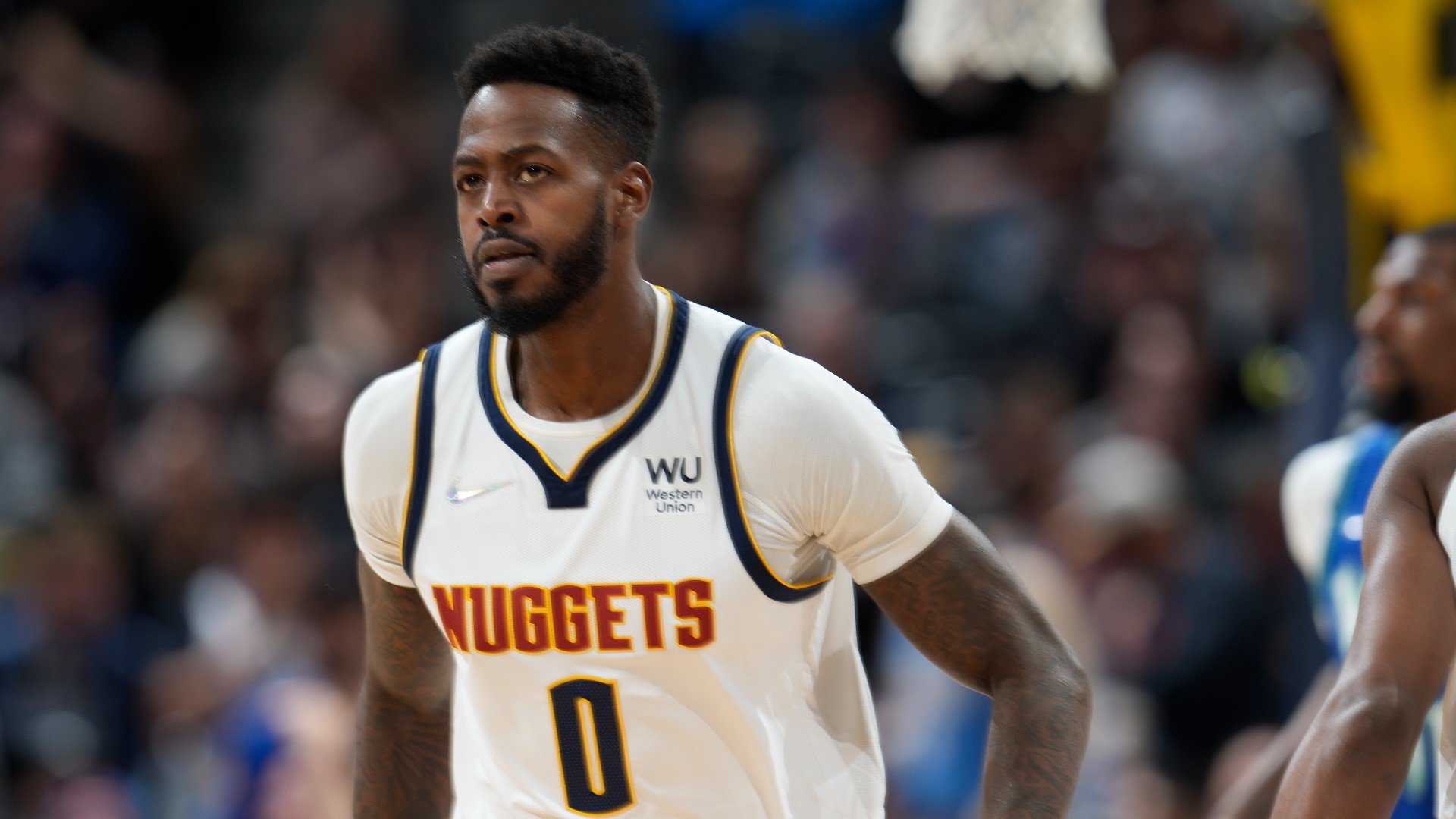 Denver Nuggets get first round pick for JaMychal Green from OKC | 9news.com