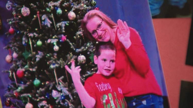 Parker fundraiser for family of Angel Meyers and Dane Timms | 9news.com