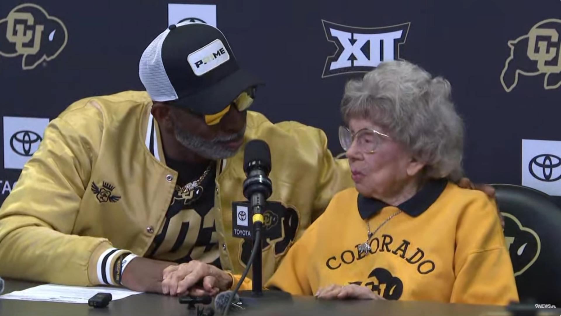 Full news conference: Deion Sanders speaks as Buffs travel to KU ...