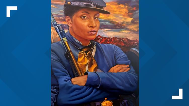 Colorado Trailblazing Women: Cathay Williams | 9news.com