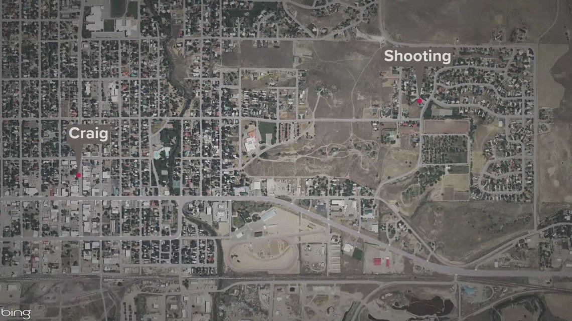 Officer shoots man in Craig | 9news.com